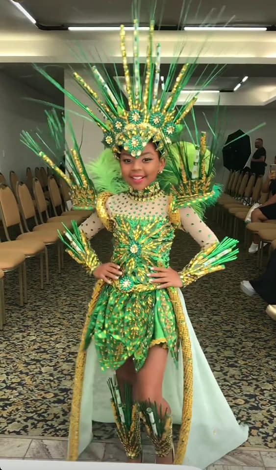 Ourinhense de 9 anos conquista o Miss Brasil Little Beauty 2023 ...